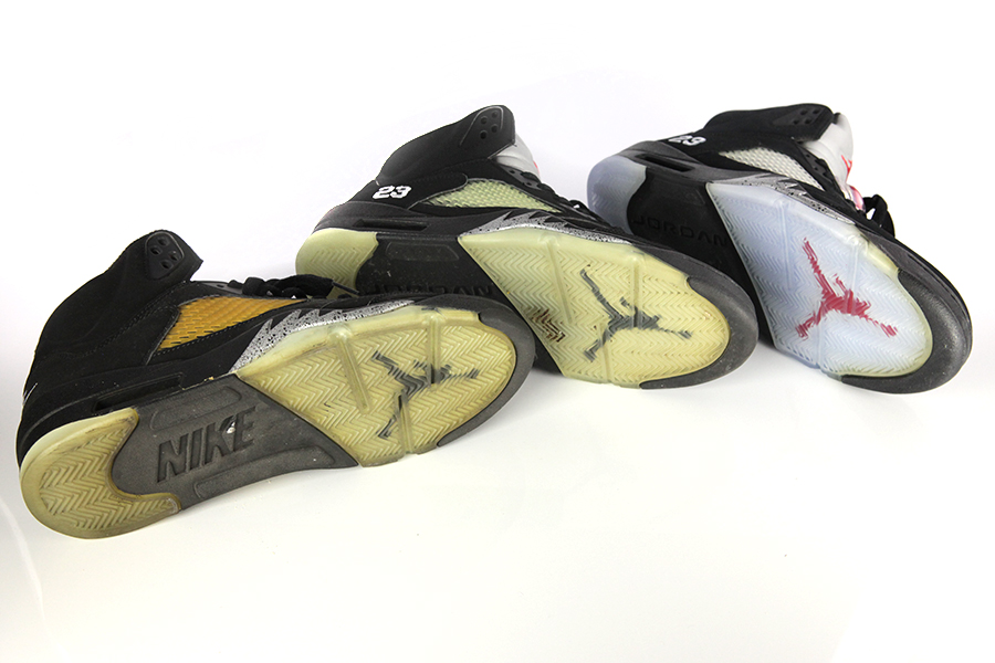 #XX8DaysOfFlight: Air Jordan V Retro Generations - SneakerNews.com