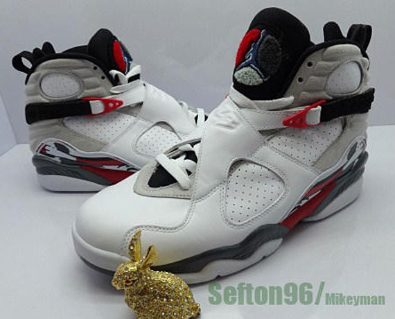 Air Jordan VIII "Bugs Bunny" 2013 Retro - SneakerNews.com
