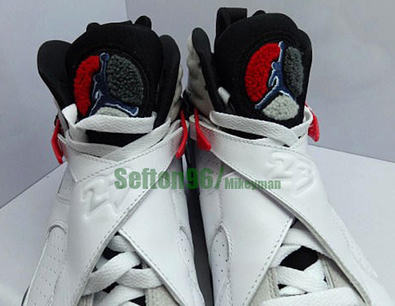 Air Jordan VIII "Bugs Bunny" 2013 Retro - SneakerNews.com