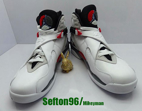 Air Jordan VIII "Bugs Bunny" 2013 Retro - SneakerNews.com