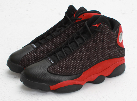 Air Jordan XIII "Bred" - Arriving at Retailers - SneakerNews.com