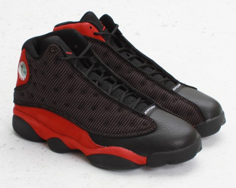 Air Jordan XIII "Bred" - Arriving at Retailers - SneakerNews.com