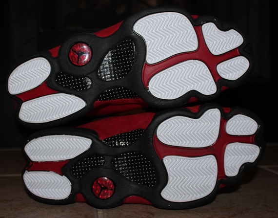 Air Jordan XIII "Bred" - Release Date - SneakerNews.com