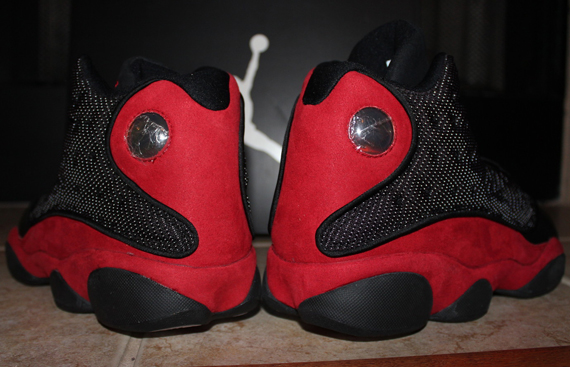 Air Jordan XIII "Bred" - Release Date - SneakerNews.com