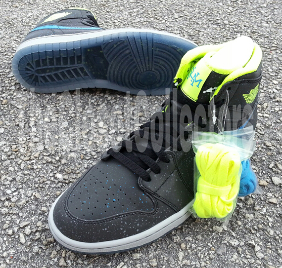 Air Jordan 1 "BHM" - Release Date - SneakerNews.com