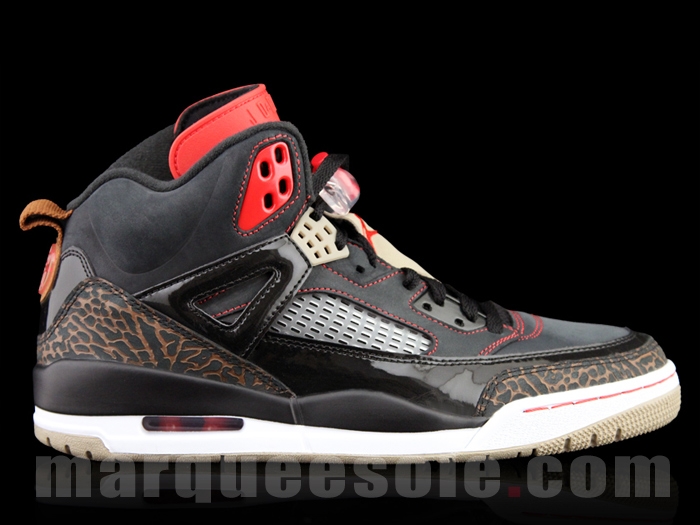 "Challenge Red" Jordan Spiz'ike - SneakerNews.com
