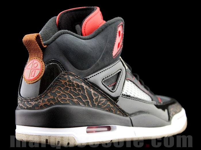 "Challenge Red" Jordan Spiz'ike - SneakerNews.com