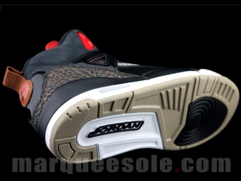 "Challenge Red" Jordan Spiz'ike - SneakerNews.com