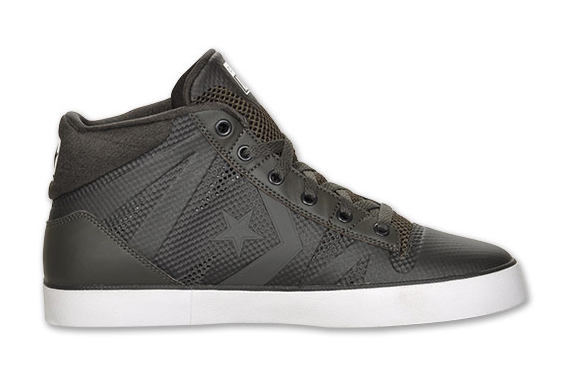 Converse Chuck Taylor All Star Pro Fusion Mid - SneakerNews.com