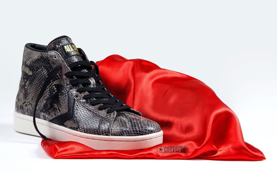 Converse Pro Leather "Year of the Snake" - SneakerNews.com