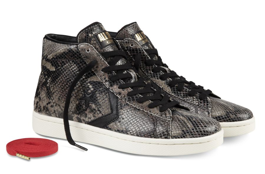 Converse Pro Leather "Year of the Snake" - SneakerNews.com