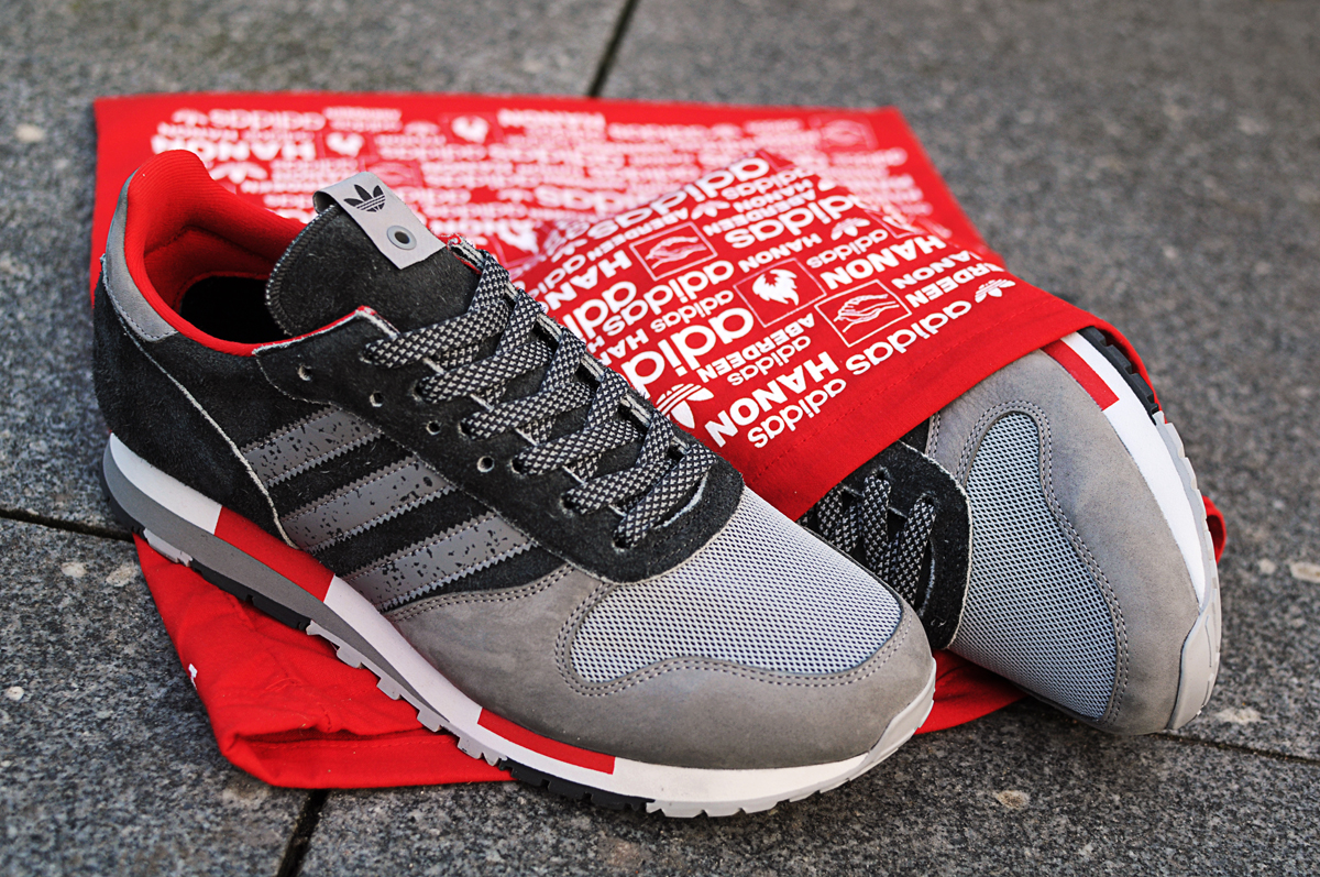 Hanon x adidas Consortium CNTR - SneakerNews.com