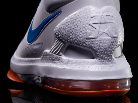 Nike KD V "Home" - Release Reminder - SneakerNews.com