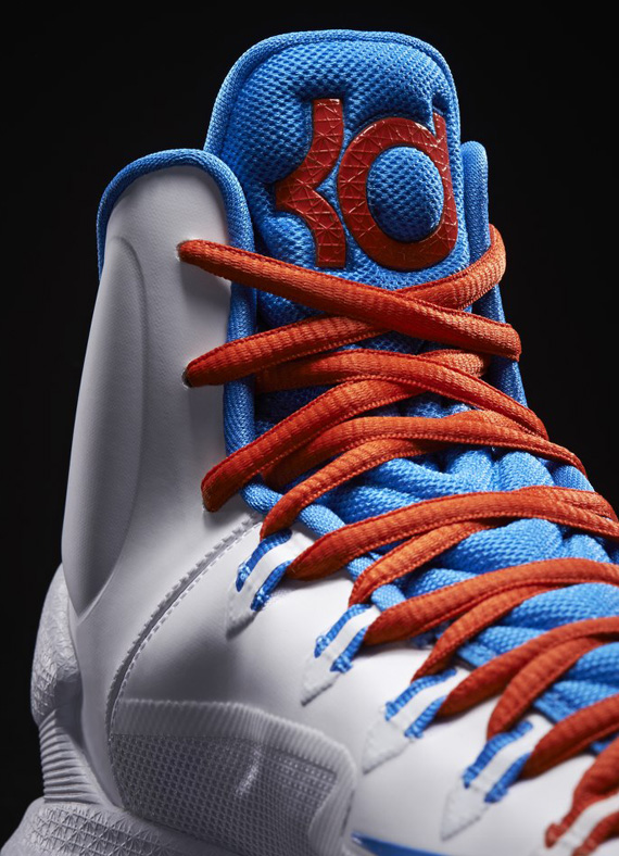 Nike KD V "Home" - Release Reminder - SneakerNews.com