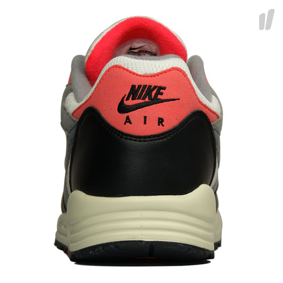 Nike Air Base II "Infrared" - SneakerNews.com
