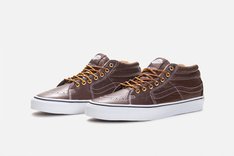 John Cardiel x Vans Classics Pack - SneakerNews.com