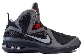 Nike LeBron 9 - SneakerNews.com