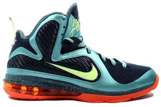 Nike LeBron 9 - SneakerNews.com