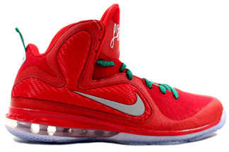 Nike LeBron 9 - SneakerNews.com