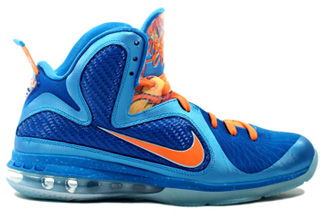 Nike LeBron 9 - SneakerNews.com