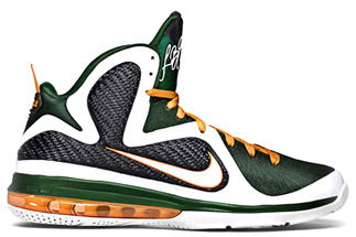 Nike LeBron 9 - SneakerNews.com