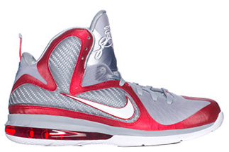 Nike LeBron 9 - SneakerNews.com