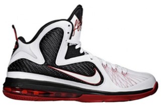 Nike LeBron 9 - SneakerNews.com