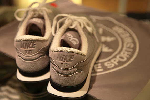 Loopwheeler x Nike Air Vortex - Japan Exclusive - SneakerNews.com