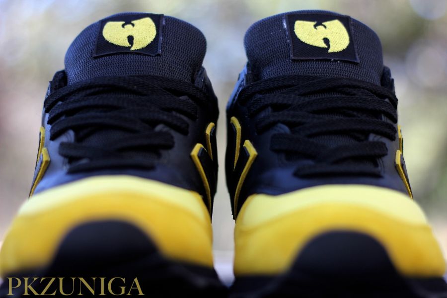 New Balance 574 "Wu Balance" Customs by PKZUNIGA - SneakerNews.com