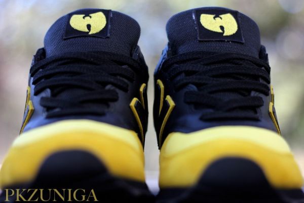 New Balance 574 "Wu Balance" Customs by PKZUNIGA - SneakerNews.com