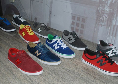 New Balance Numeric - Upcoming Models - SneakerNews.com