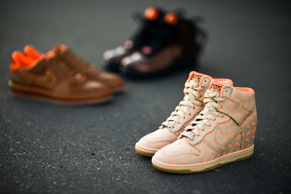 Nike Sportswear BHM 2013 Collection - Arriving at Retailers ...