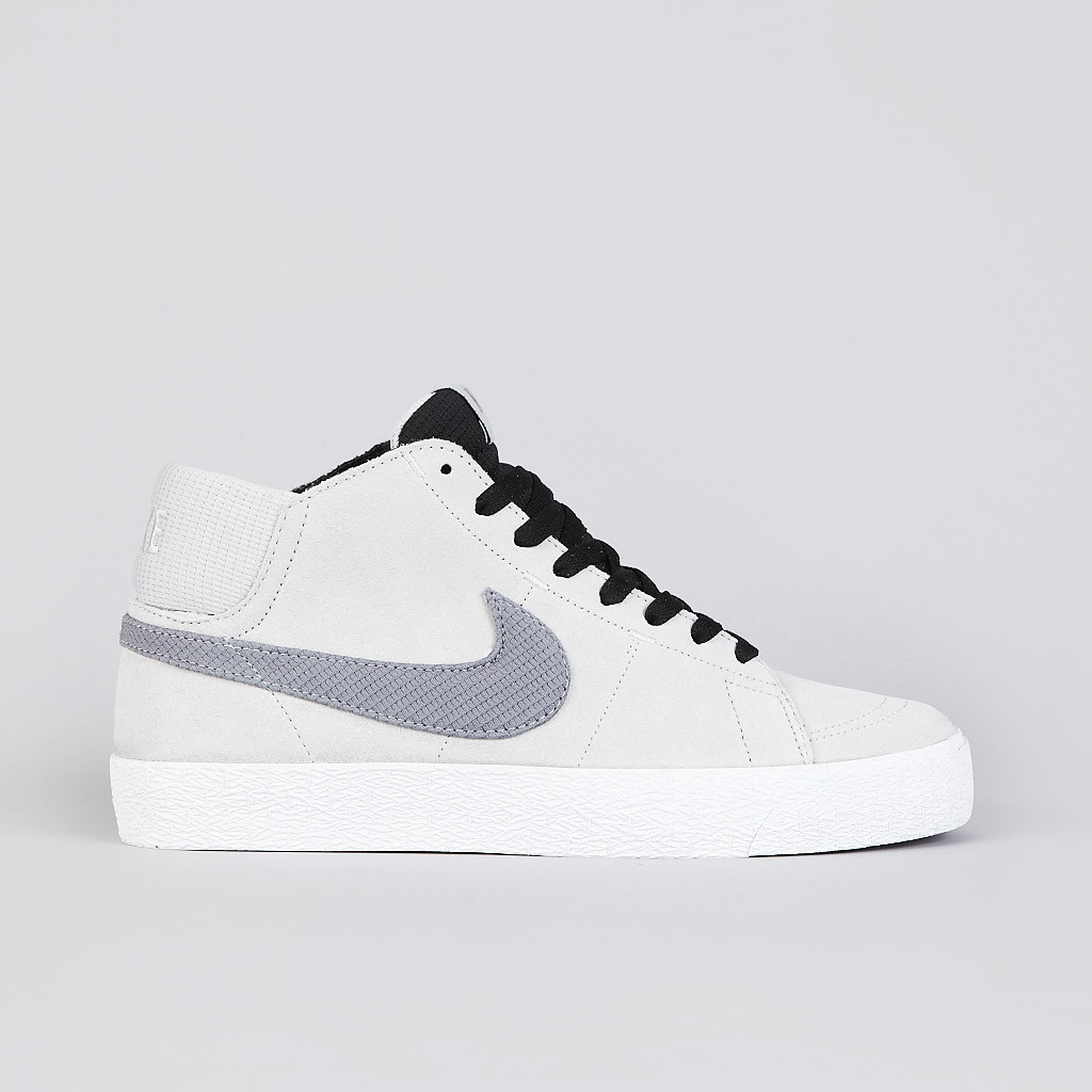 Nike Blazer Mid LR "Strata Grey" - SneakerNews.com
