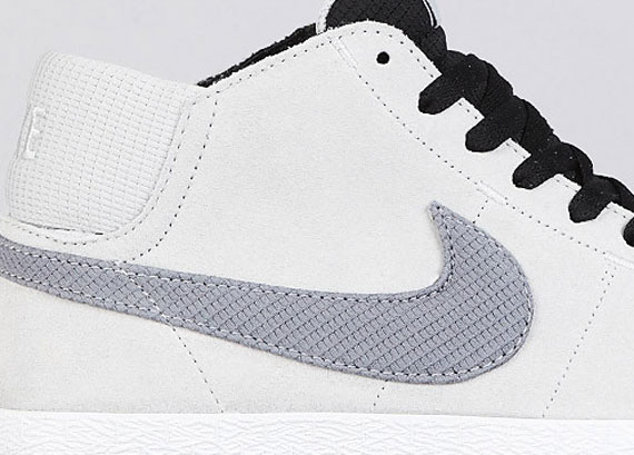 Nike Blazer Mid LR "Strata Grey" - SneakerNews.com