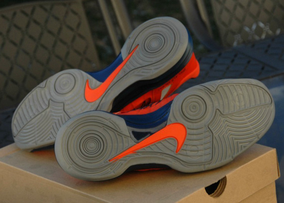 Nike Hyperdunk 2012 Low "Syracuse" - SneakerNews.com