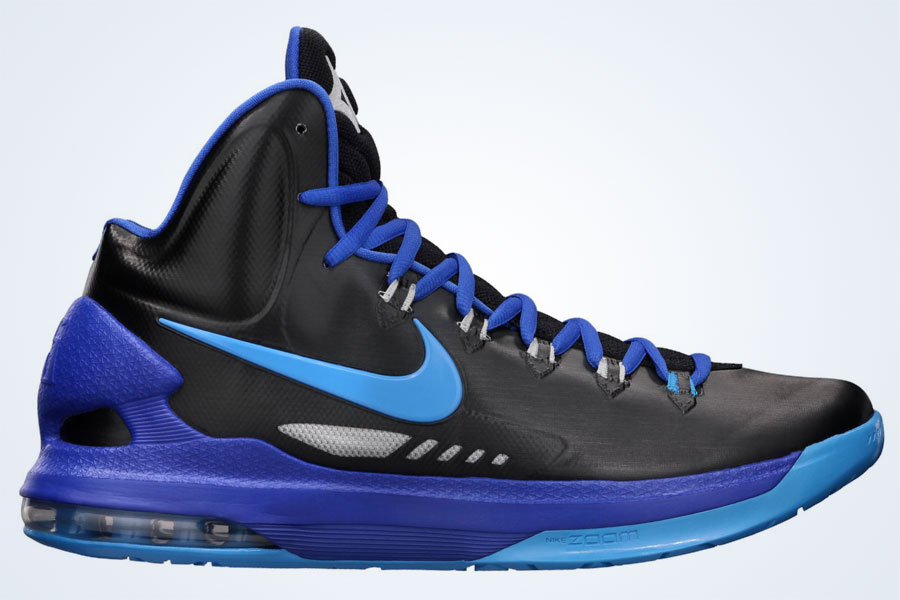 Nike KD V "Black Pack" - Release Reminder - SneakerNews.com