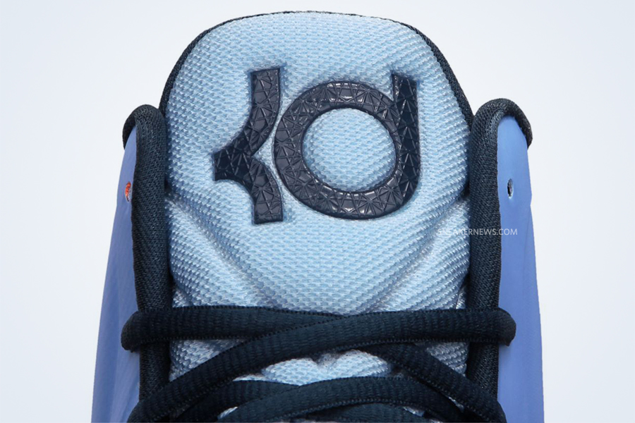 Nike KD V "Ice Blue" - Release Date - SneakerNews.com