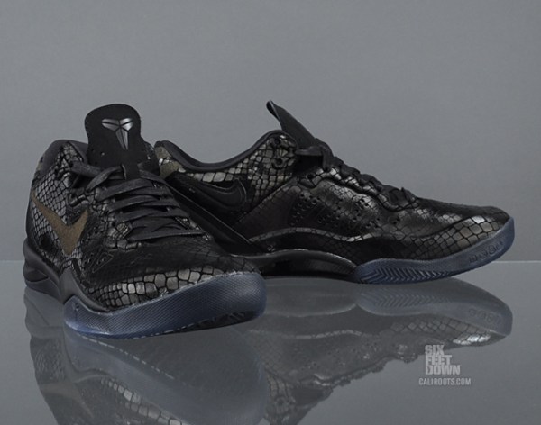 Nike Kobe 8 EXT "Year of the Snake" - Black | Arriving at Euro ...