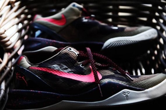 Nike Kobe 8 "Python" - Release Date - SneakerNews.com