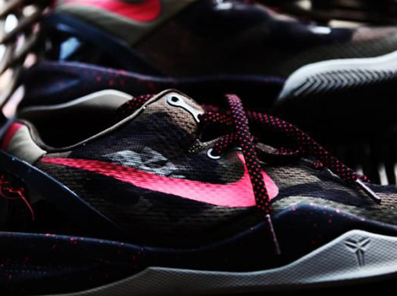 Nike Kobe 8 "Python" - Release Date - SneakerNews.com