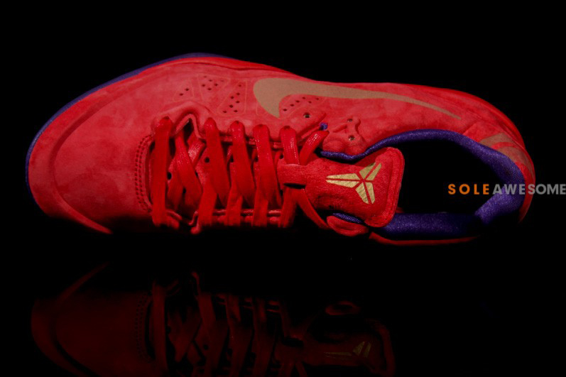 Nike Kobe 8 EXT "Red Snake" - SneakerNews.com