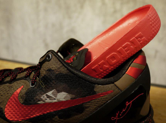 Nike Kobe 8 XDR "Python" - SneakerNews.com