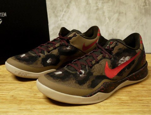 Nike Kobe 8 XDR "Python" - SneakerNews.com