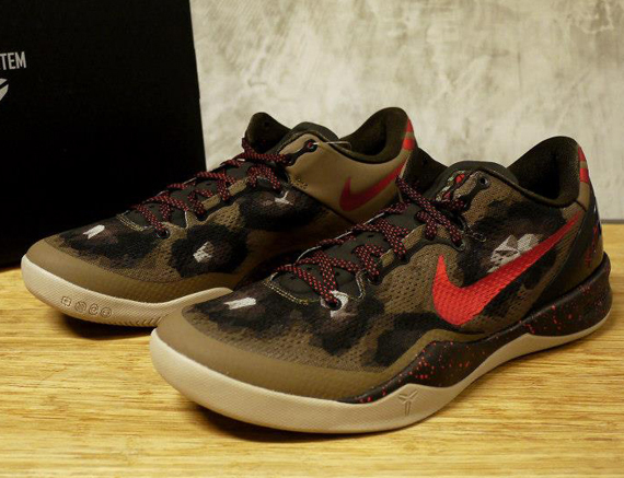 Nike Kobe 8 XDR "Python" - SneakerNews.com