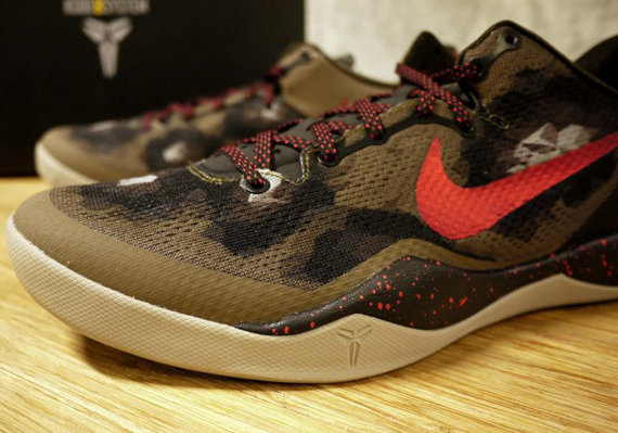 Nike Kobe 8 XDR "Python" - SneakerNews.com