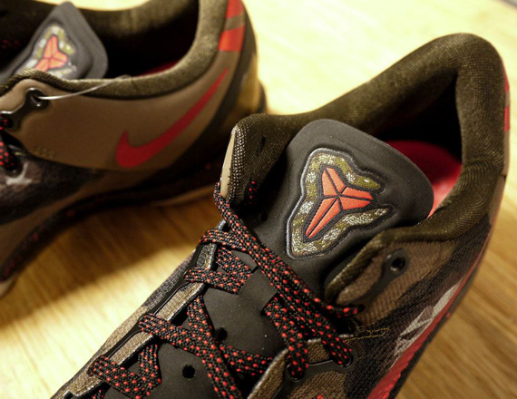 Nike Kobe 8 XDR "Python" - SneakerNews.com