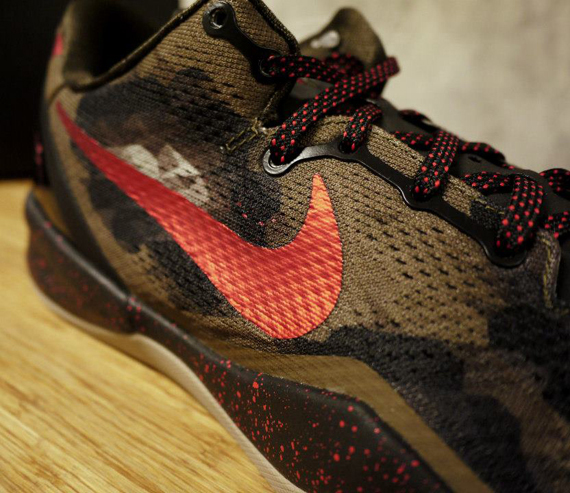 Nike Kobe 8 XDR "Python" - SneakerNews.com