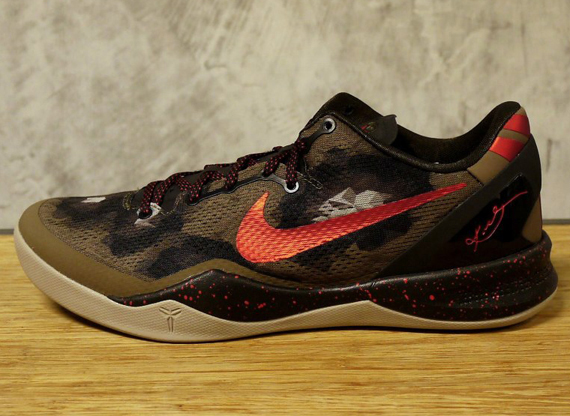 Nike Kobe 8 XDR "Python" - SneakerNews.com