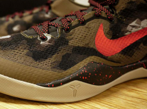 Nike Kobe 8 XDR "Python" - SneakerNews.com