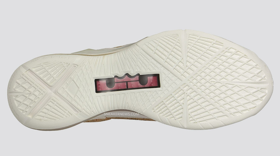 Nike LeBron X "Cork" - Official Images - SneakerNews.com